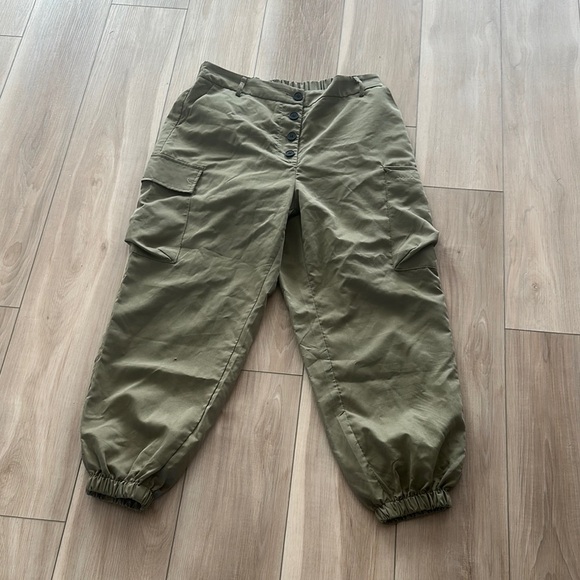 SHEIN | Pants & Jumpsuits | Euc Womens Shein Curve Brand Size Xl Plus ...